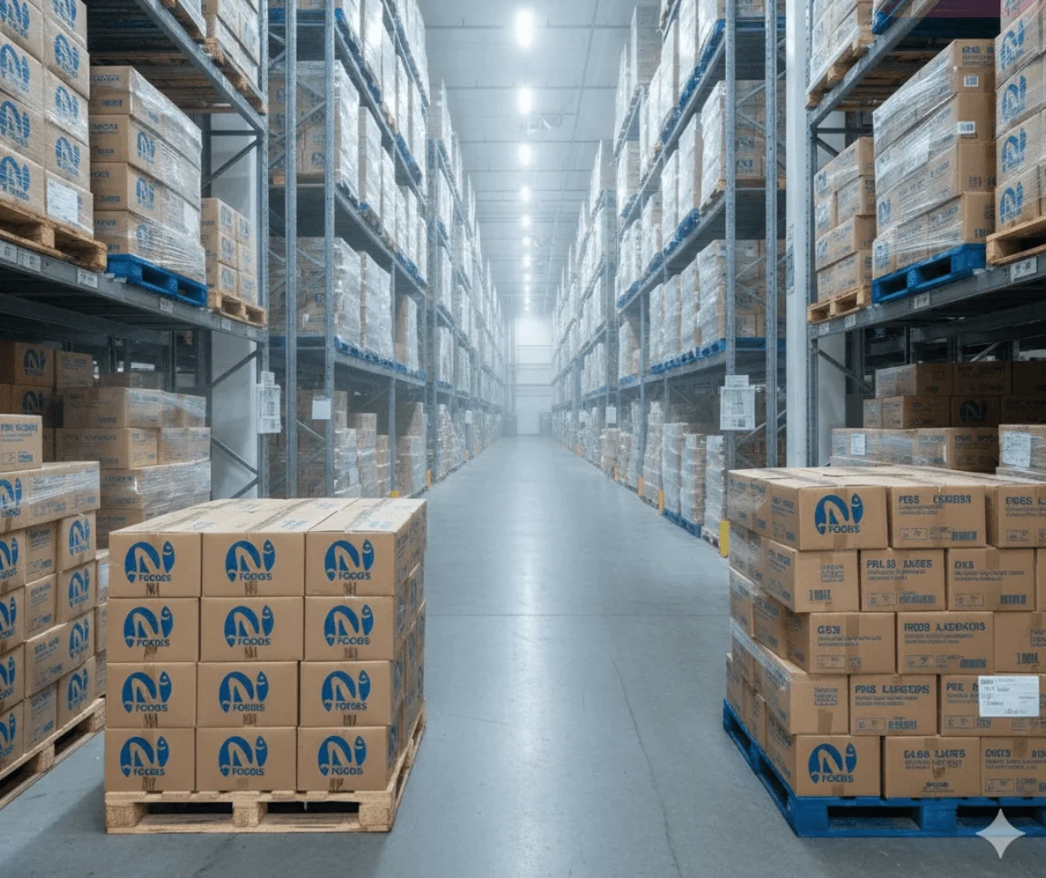 NIL Foods - Premium Italian Restaurant & Frozen Seafood Wholesale